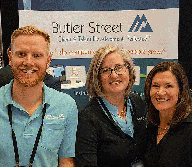 Meet Butler Street at ASA Staffing World — Booth #510 (Oct 6–8, 2025)