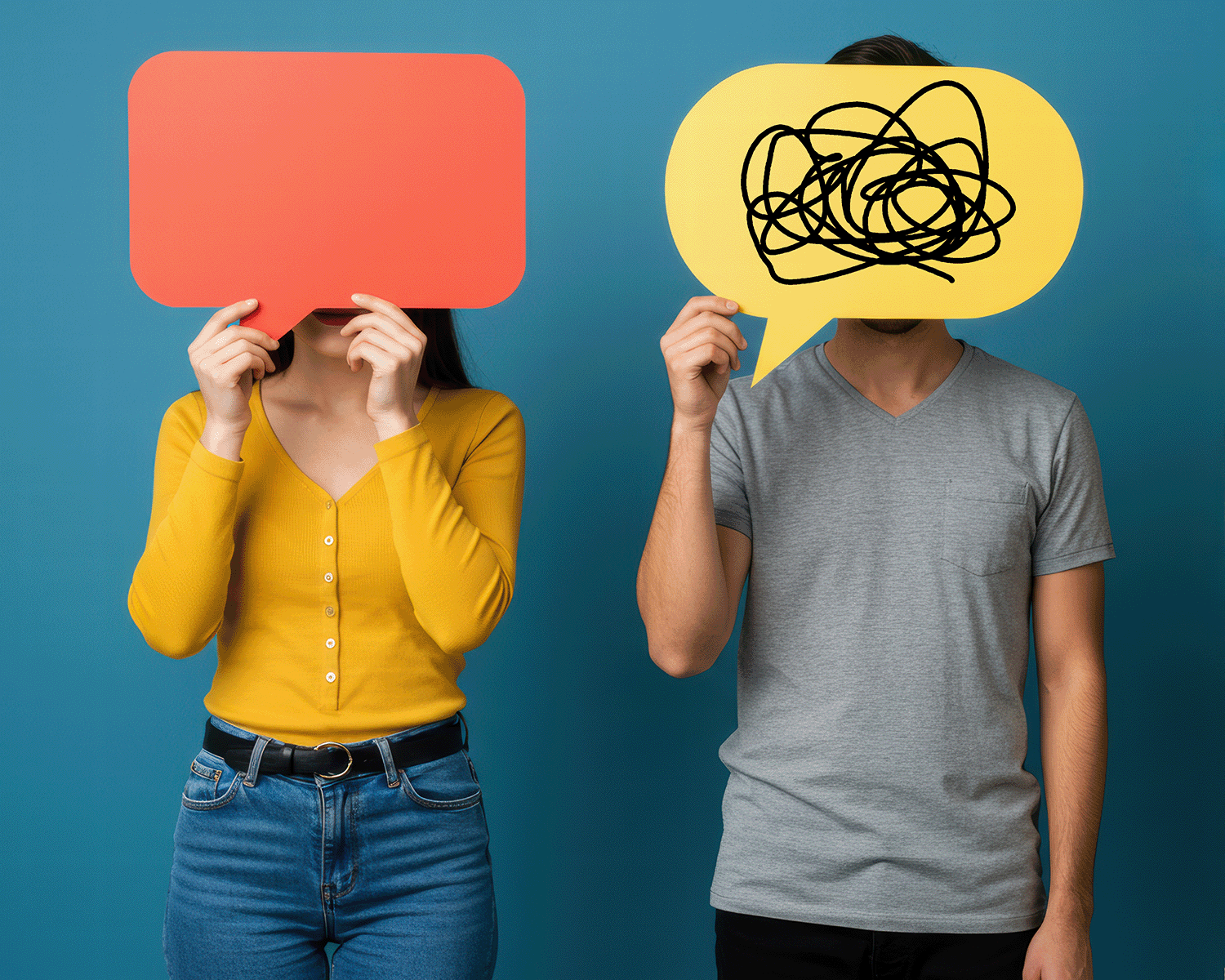 The Two Root Causes of Almost Every Communication Problem